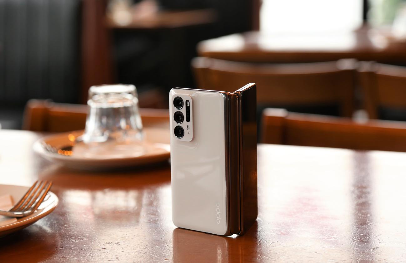 Built-in removable modular design?OPPO's new patent announced, the ...