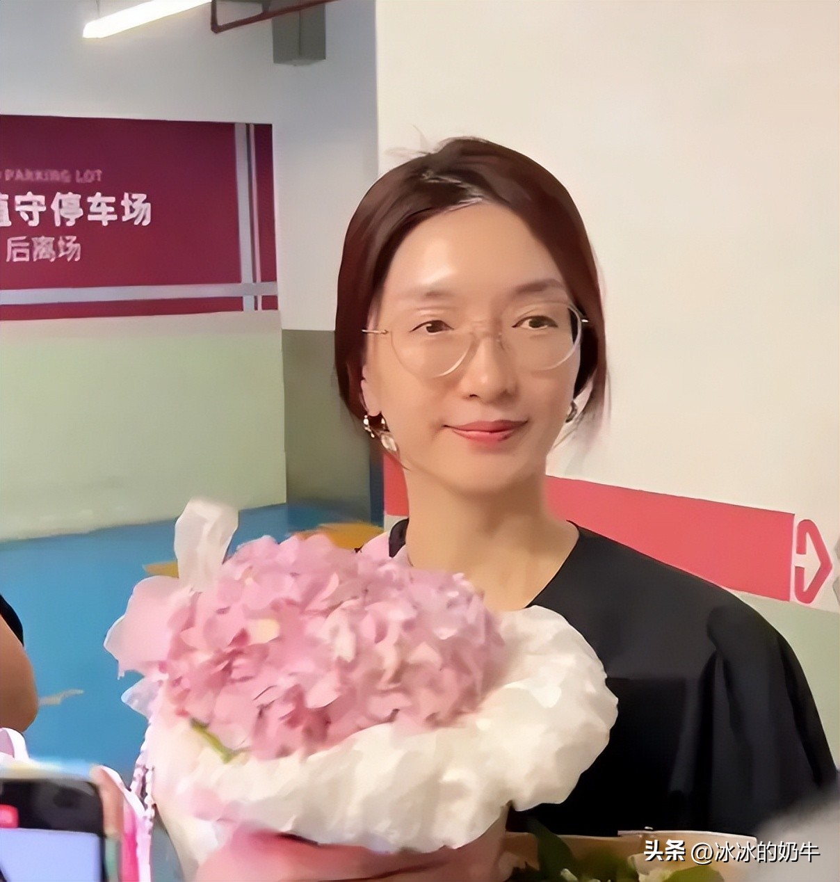 Jiang Shuying Suyan looks like this? After seeing her photos without ...