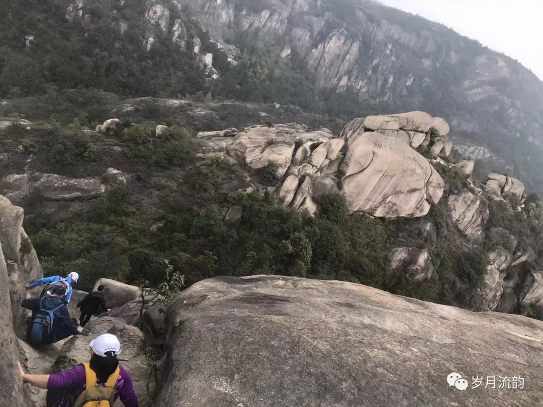 Travel Notes: Second Entry to Daluo Mountain - iMedia