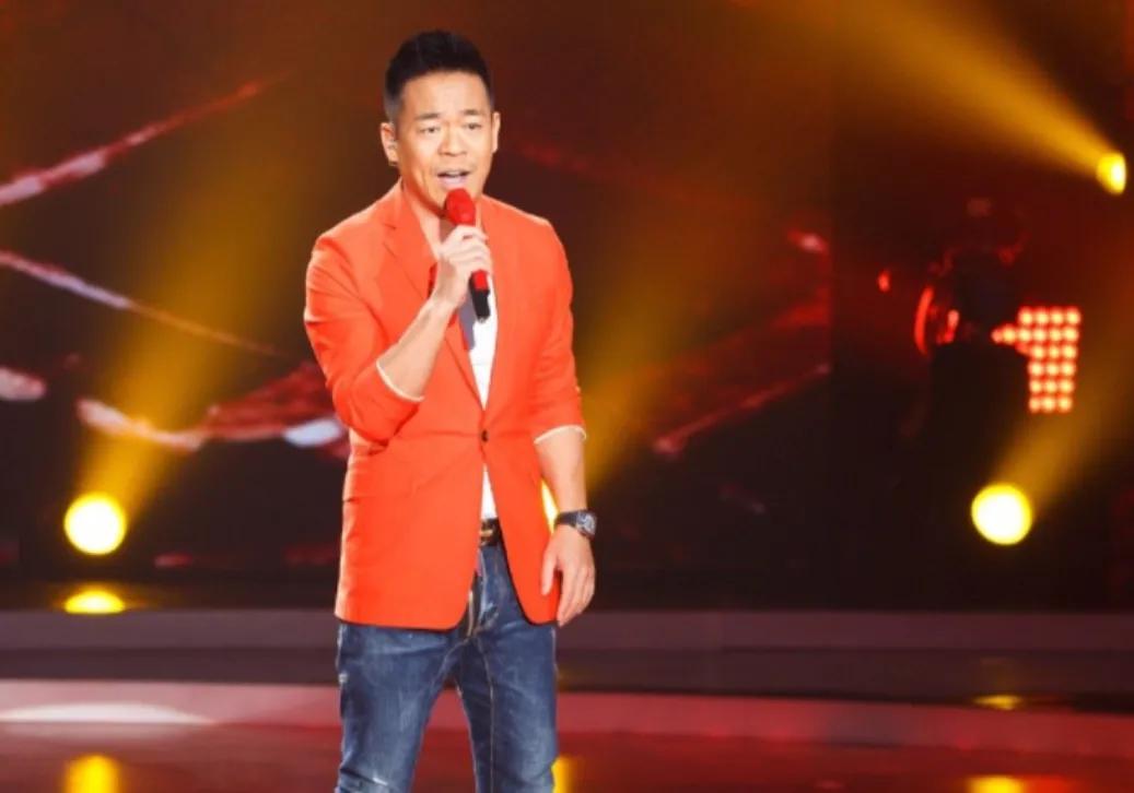 Sun Hao: At the age of 26, he went to the Spring Festival Gala and ...