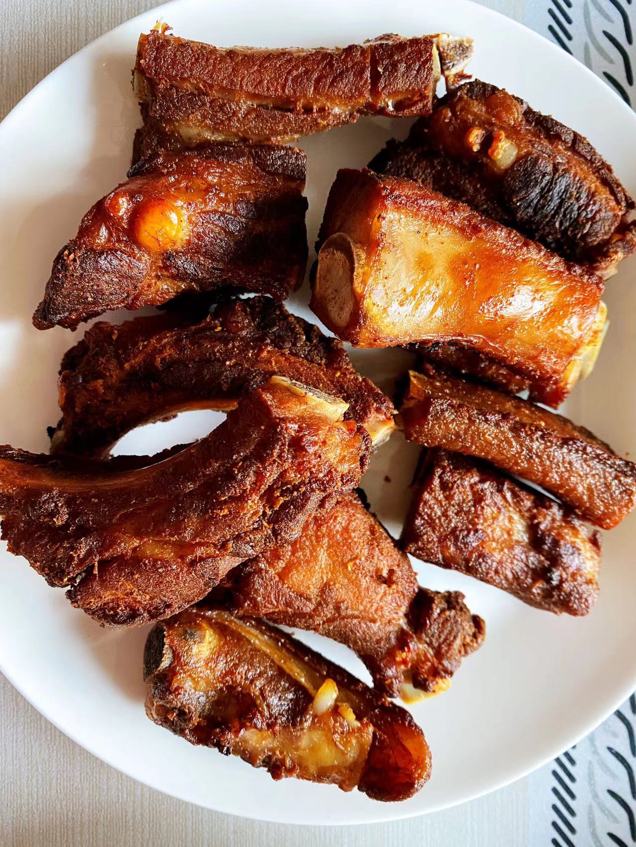 Children's Favorites - Fried Pork Ribs, Braised Pork - iNEWS