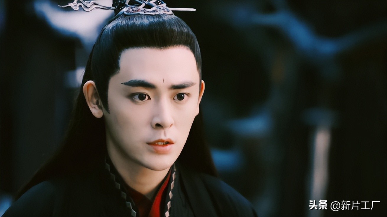 The "Liu Li boy" in [Juvenile Song Xing] knew that there was an emperor ...