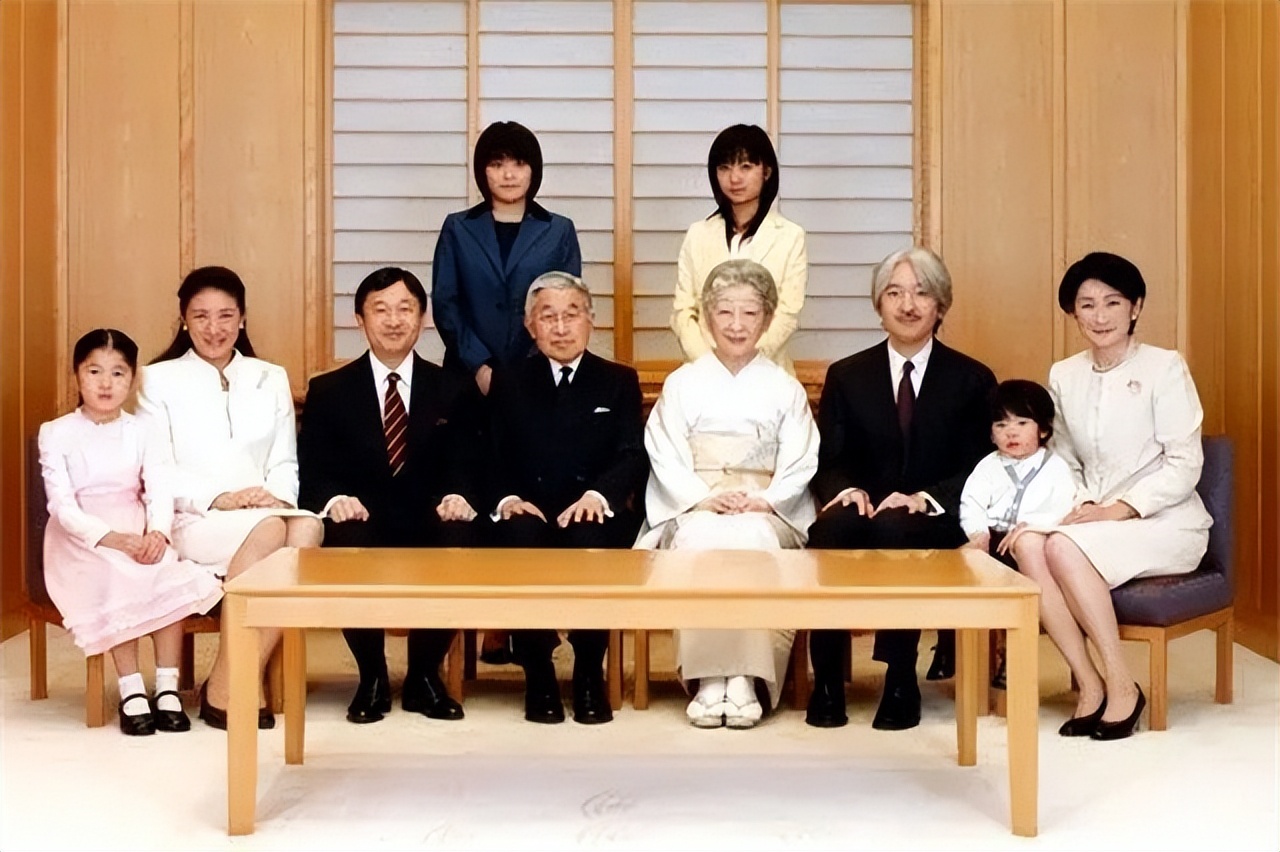 Whose gene dragged down the beauty of the Japanese royal family? How ...