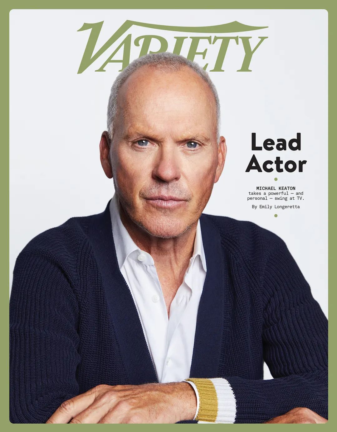 The original Batman Michael Keaton was almost frozen in age and became ...