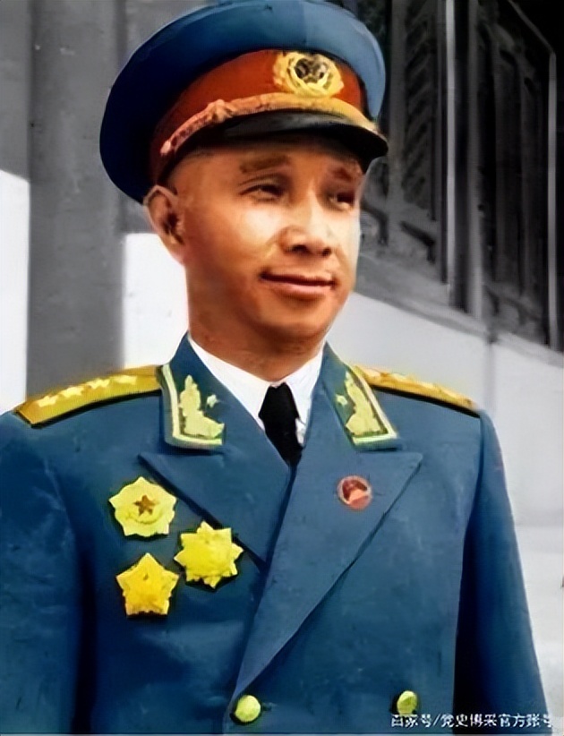 He is "the first general of the Republic" and the PLA God of War who ...