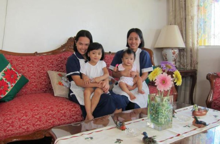 Why are Filipino maids popular? Where are the heaven and hell of ...