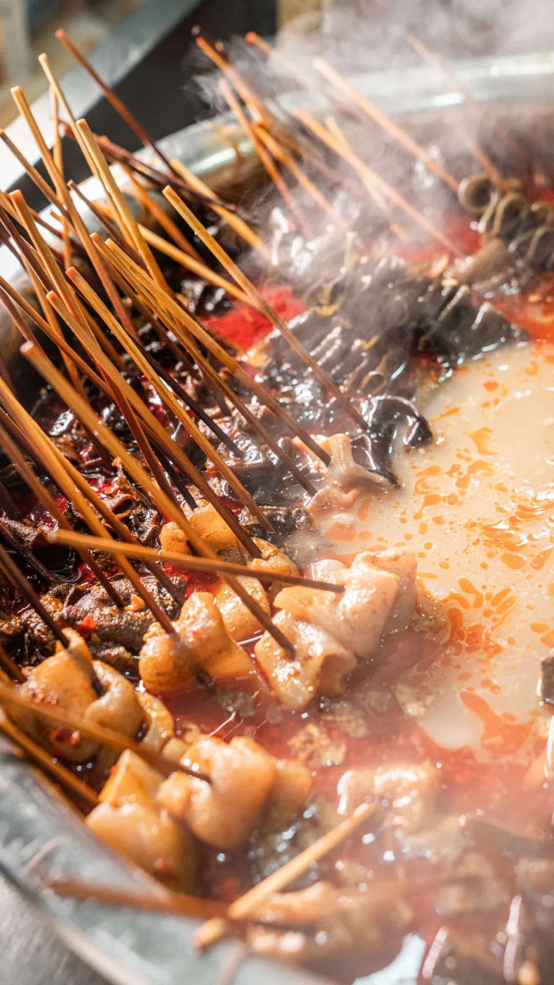 For a bowl of Mala Tang, I went to Jingzhou - iNEWS