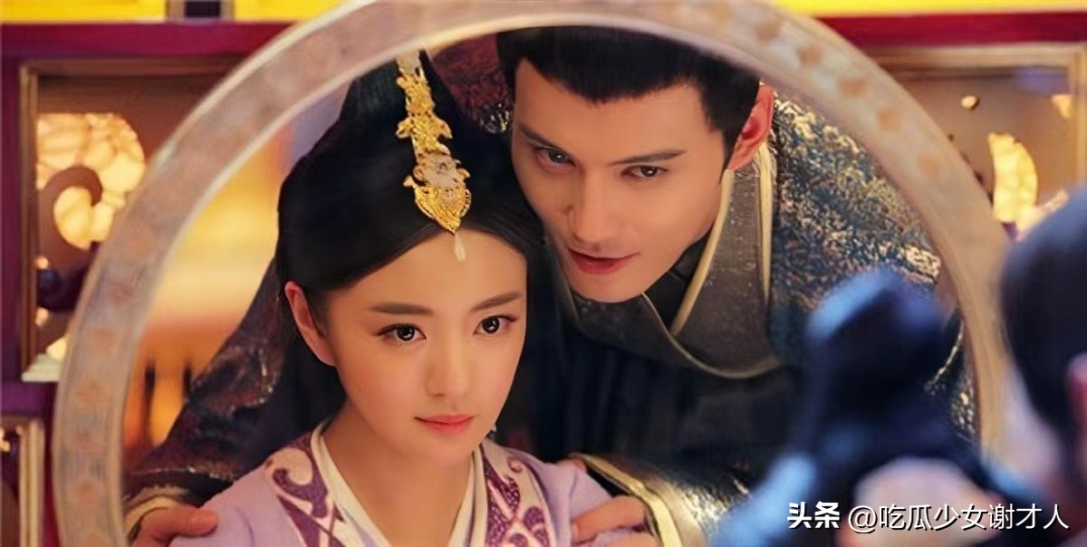 Dugu Banruo, Empress Mingjing of the Northern Zhou Dynasty, there can ...