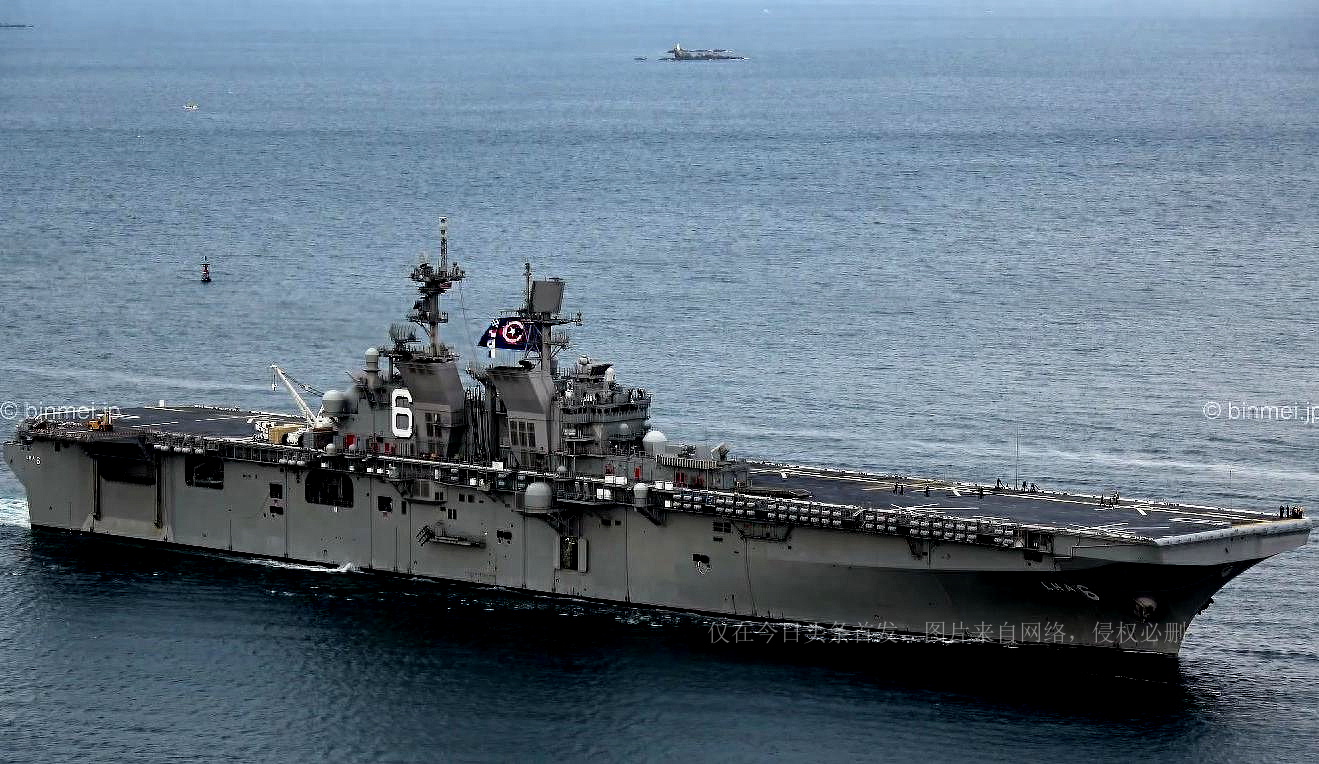 Only 300 kilometers away from Beijing, the United States' dangerous ...