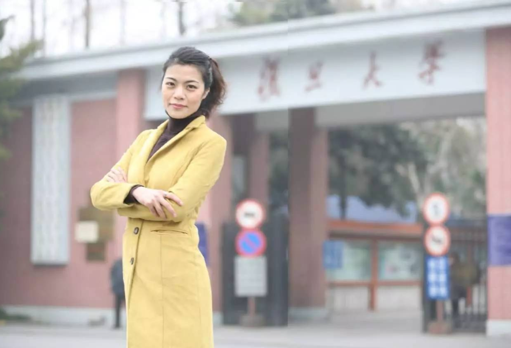 "Fudan Goddess" Chen Guo: From being sought after by thousands of ...