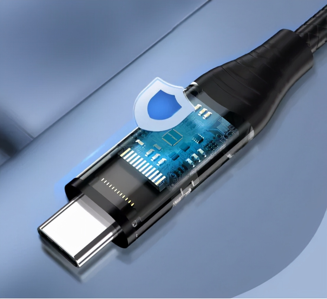 100W fast charge+4K@60Hz video transmission, how strong can the dual ...