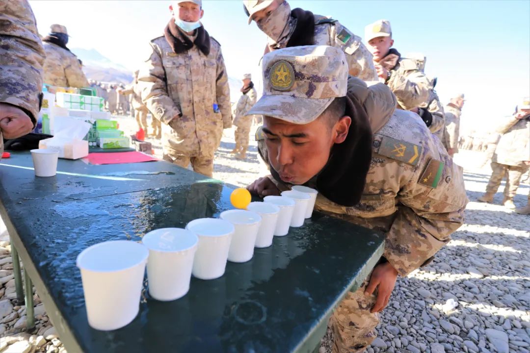 Barracks year, fun! - iNEWS