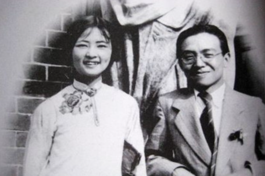 In 1950, Lin Hui designed the national emblem due to illness, and ...