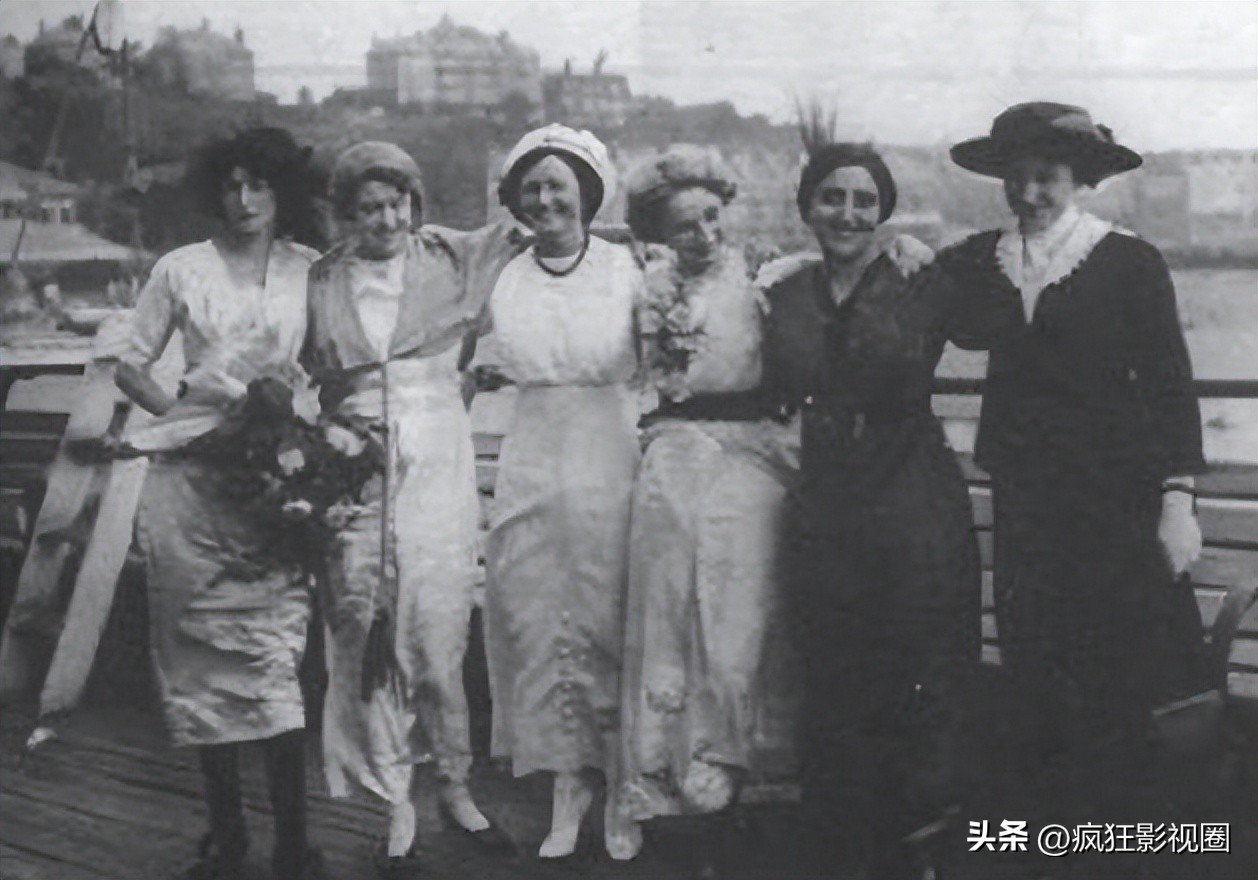 The history of the rise and fall of Miss World, Qin Zewen just unveiled ...