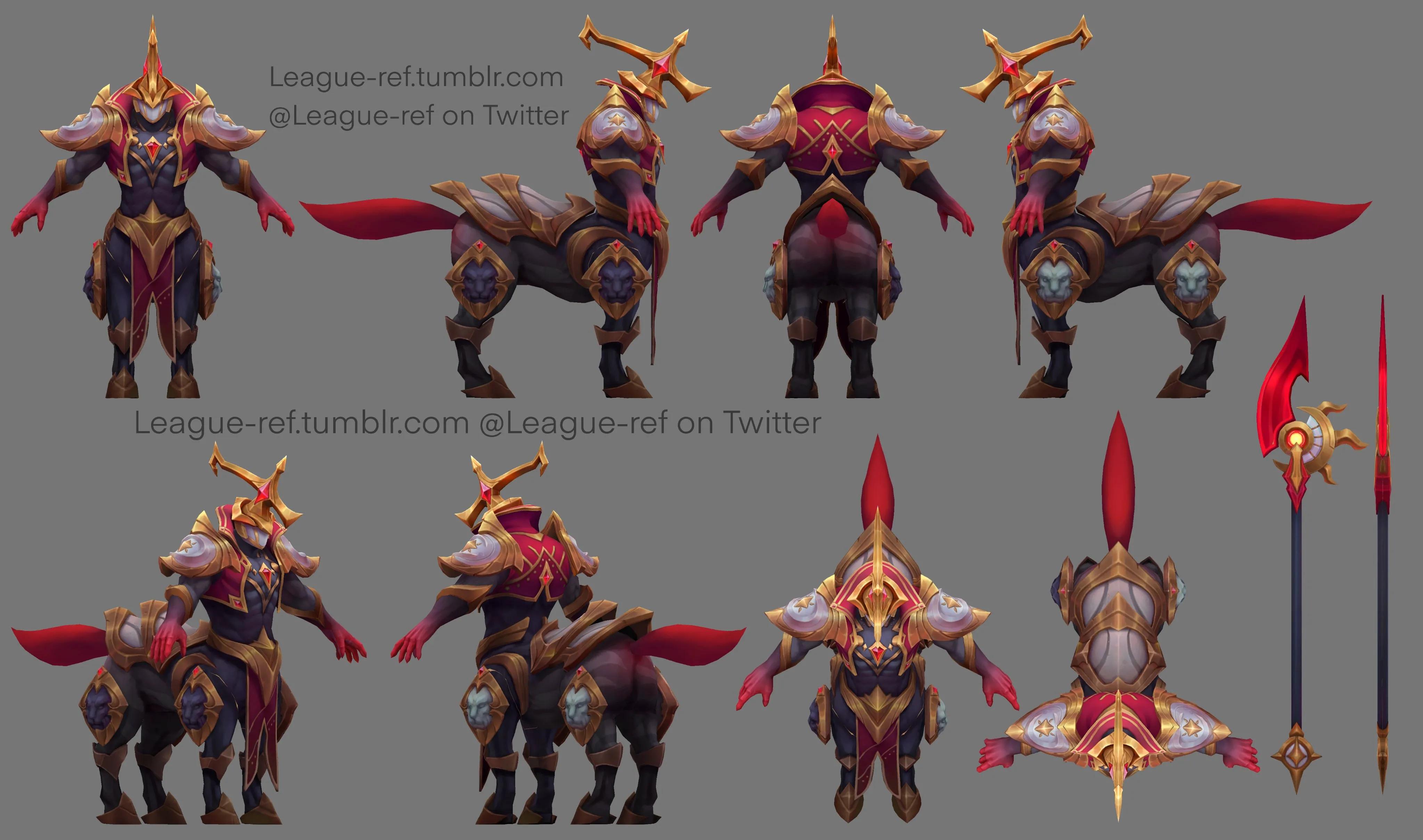 Destiny Child 2.0 skin information summary, the original colorful and ...