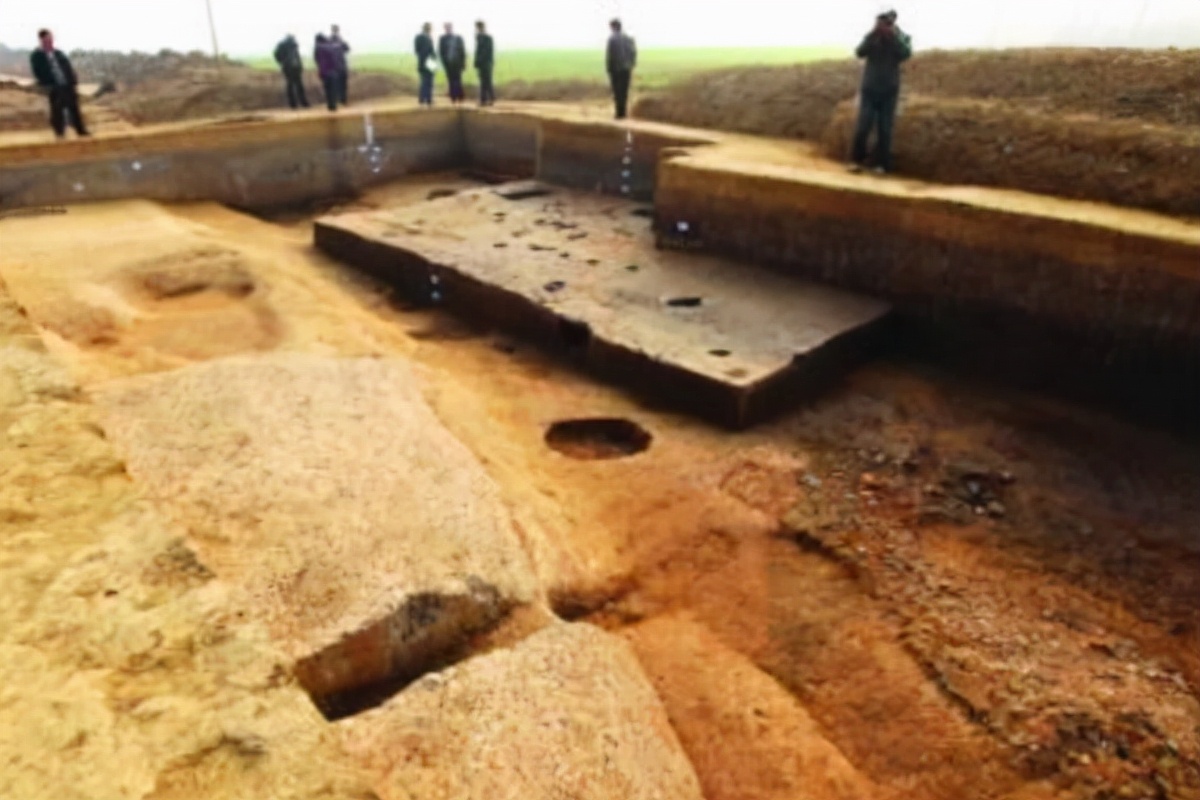 Ancient ruins were discovered in remote mountain villages, among which ...