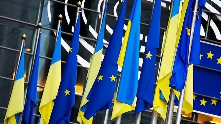 The EU proposed a 50 billion euro aid plan for Ukraine, and Denmark ...