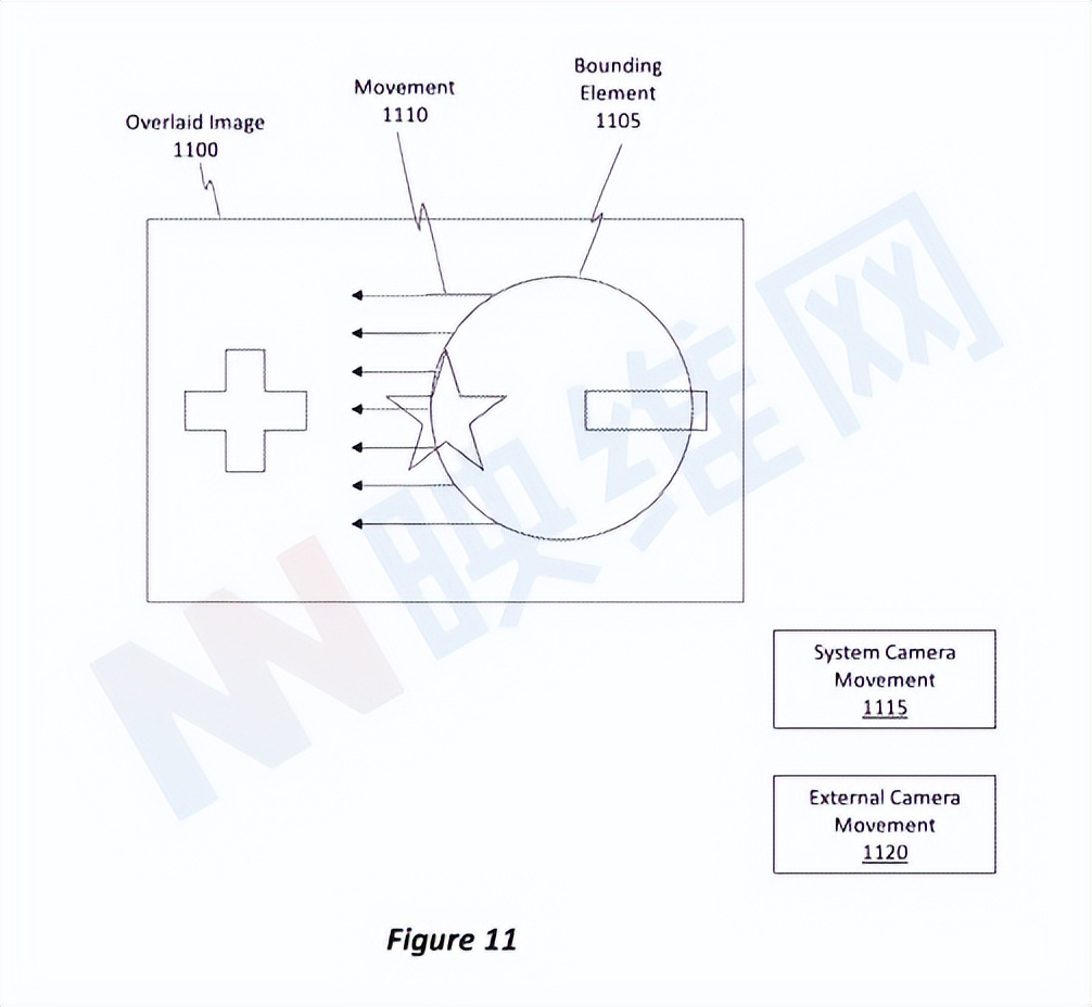 Microsoft patent uses IMU data to update MR overlay images, minimizing ...