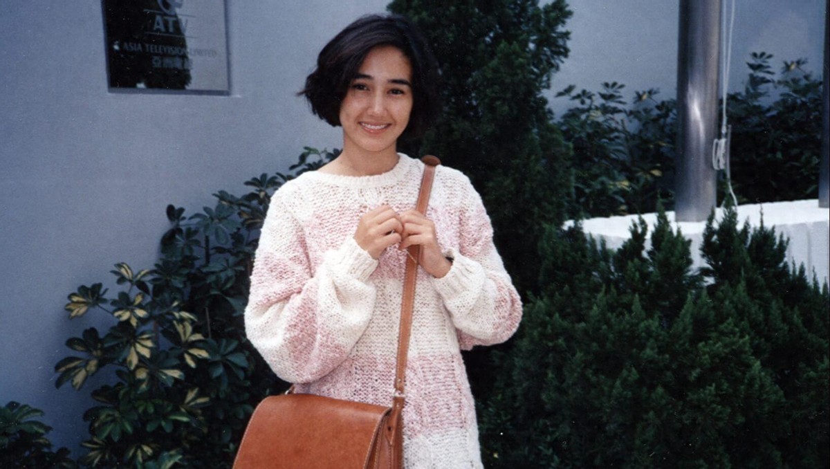 Ann Bai: Driving a Porsche at 16, debuting at 21, rejecting Stephen ...