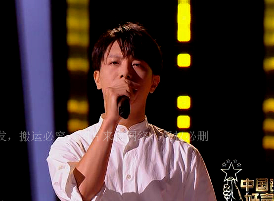 A generation of Taiwanese singing king, now he is a student of Sing ...