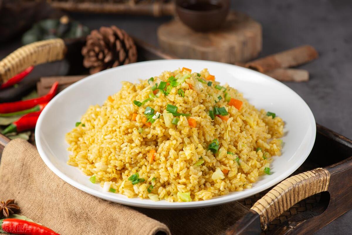 Unmissable Yangzhou Fried Rice Making Skills, Let You Get Started ...