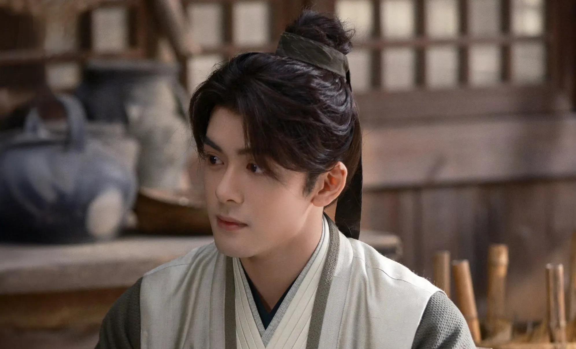 "Tian Geng Ji" comes to an end with an extra update. Zeng Shunxi and ...