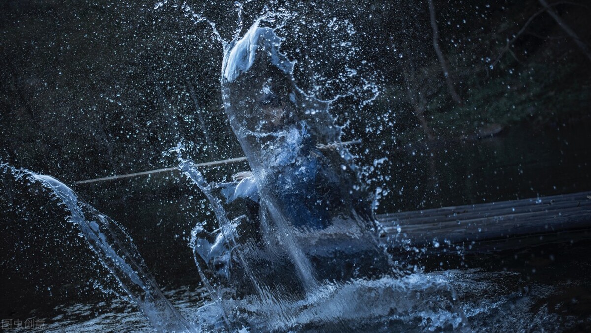 "Zen Wisdom" Lao Tzu: A wise man lives like water - iNEWS