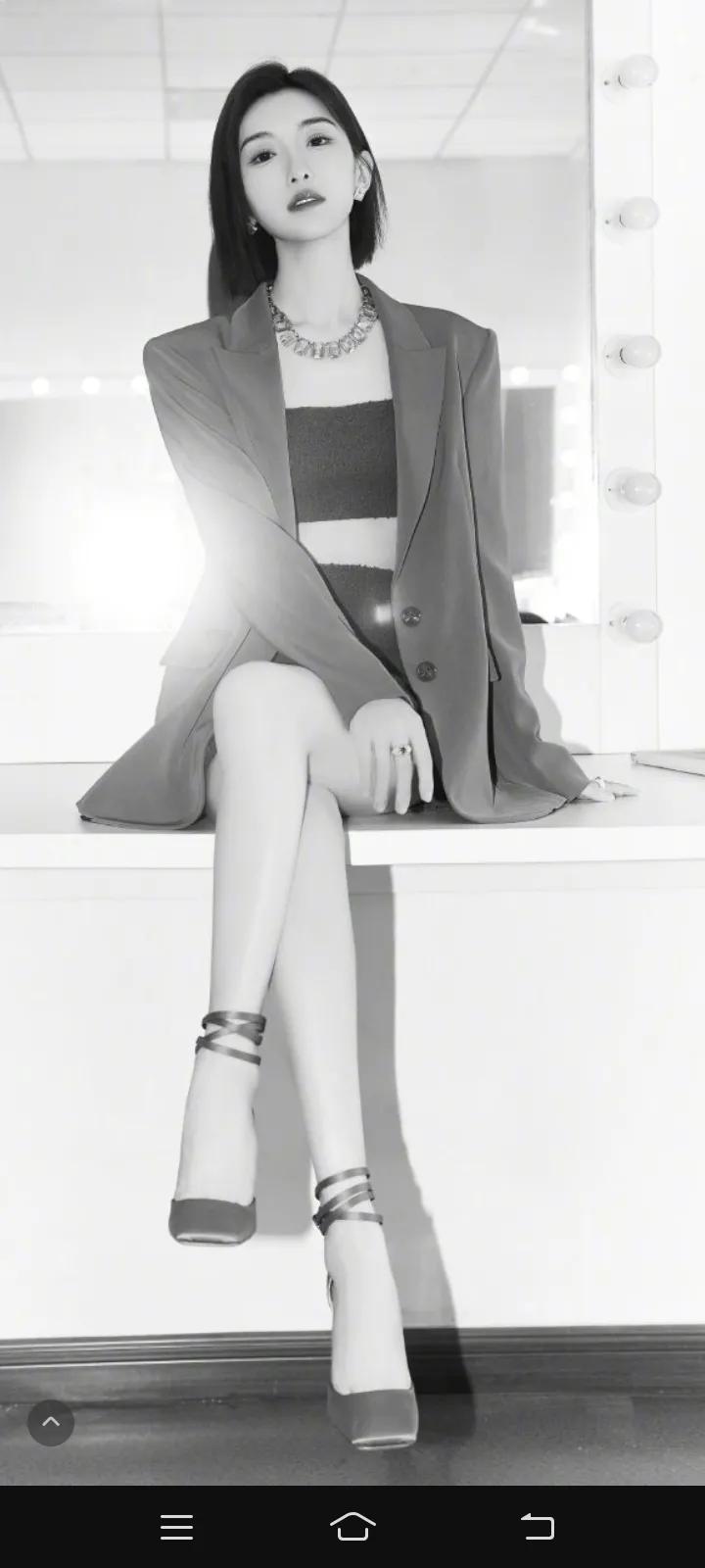 Mao Xiaotong's beautiful picture 19 - iNEWS