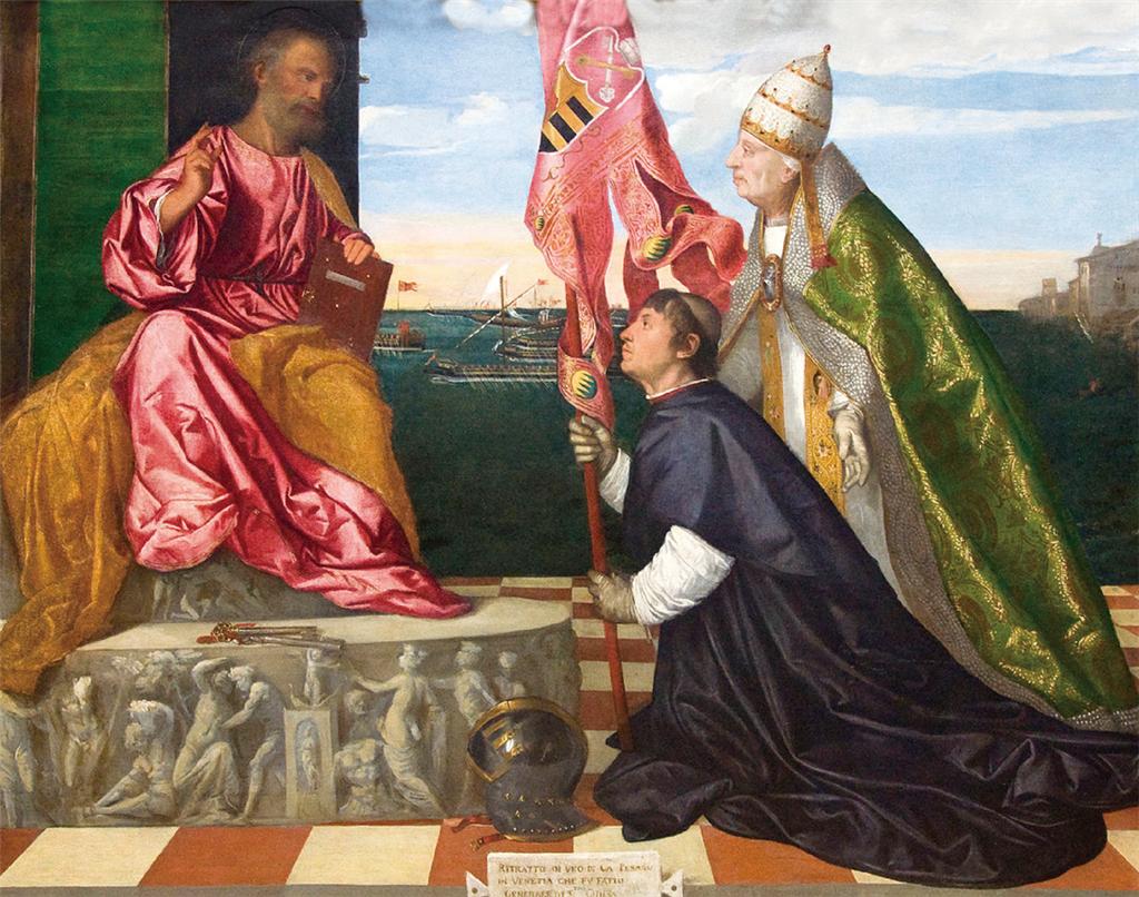 Pope Innocent VIII reforms sanctuary rights, Henry VII admonishes ...