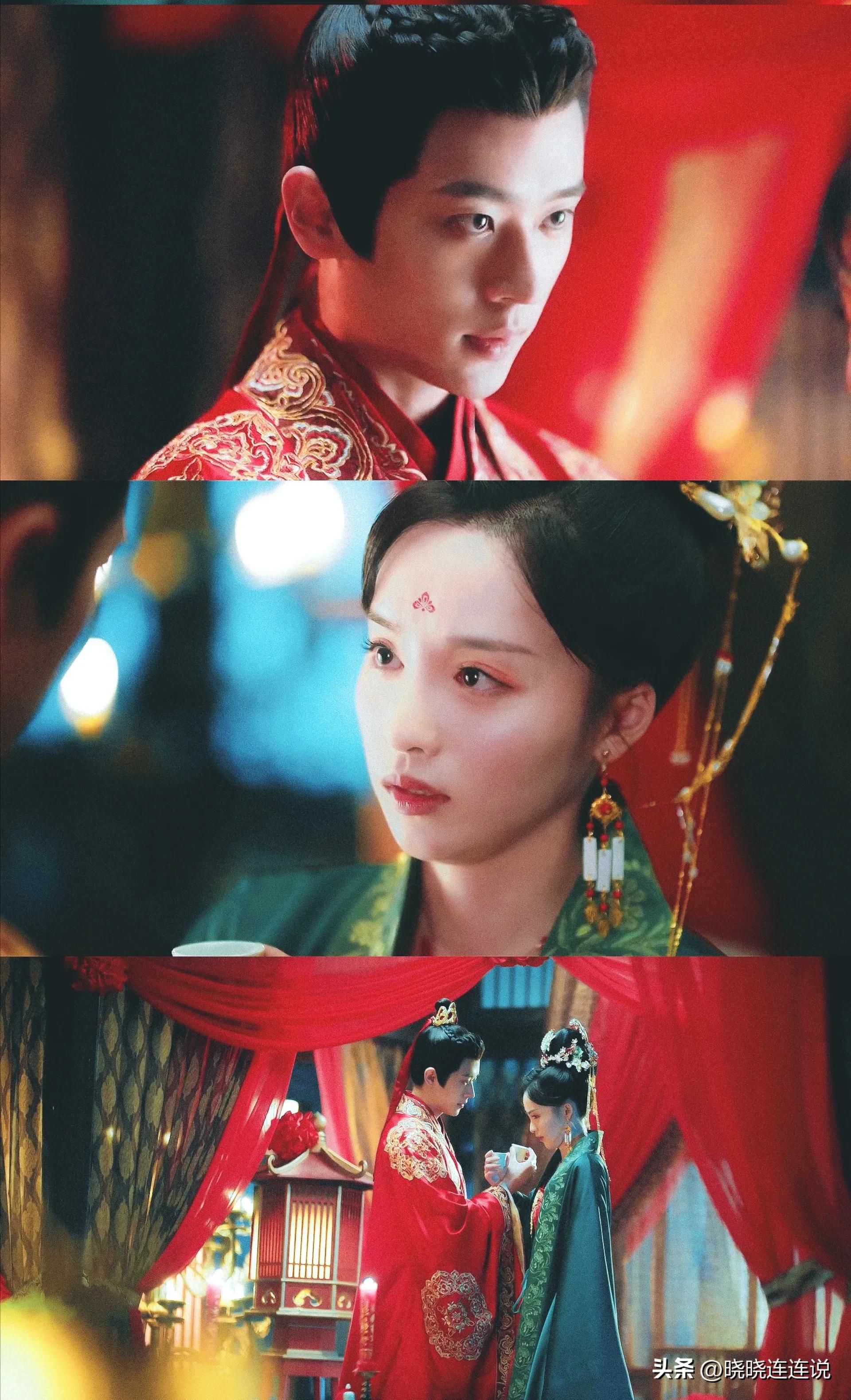 "Xu Yan" in recent years, the ceiling of short dramas, a rare male ...