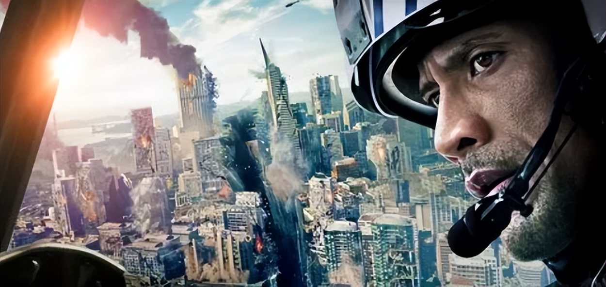 "Doomsday Collapse 2" is expected! The tsunami is accompanied by a 9.6 ...