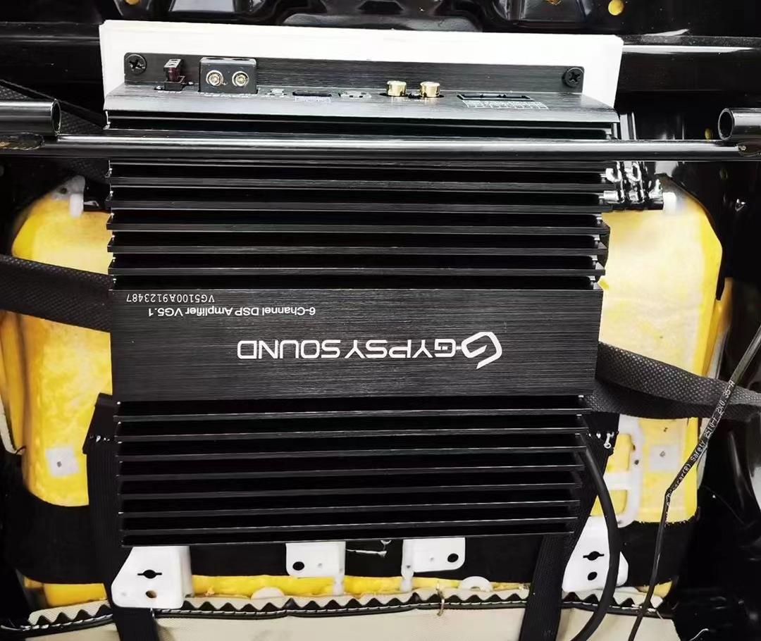 How to choose the right DSP power amplifier? - iMedia