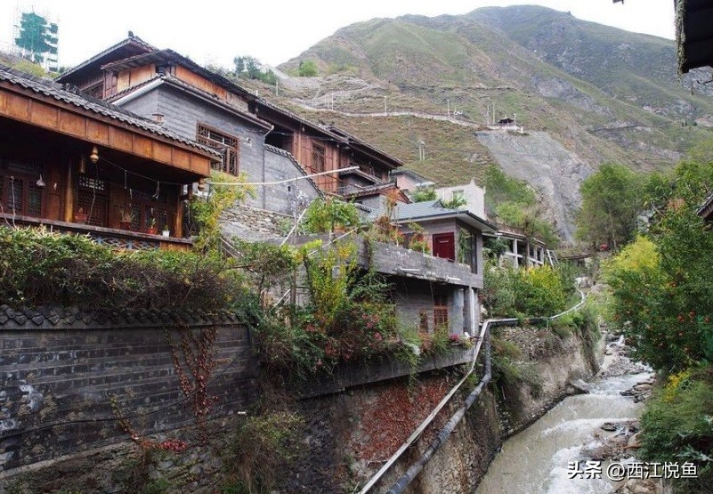 The ancient tea-horse station of the Tang Dynasty, the poet Xue Tao ...