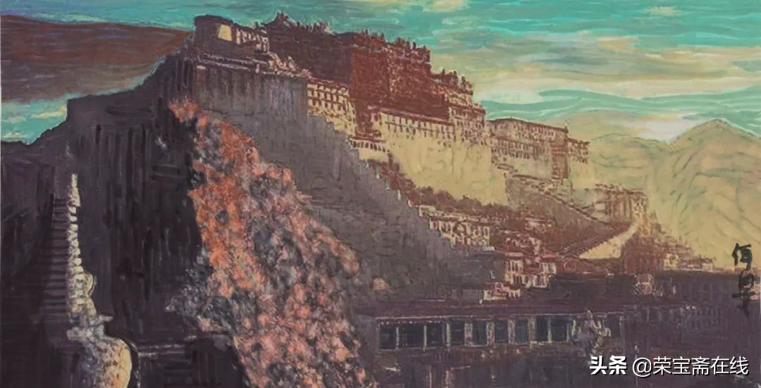 2022·Under the Times-Art Cloud Exhibition Yang Yimin - iNEWS