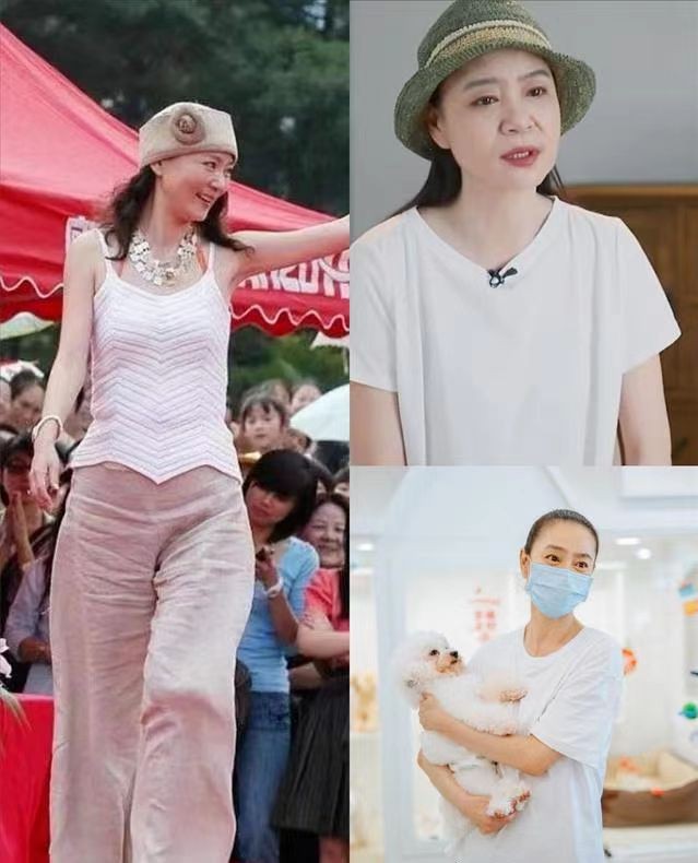 "Queen of Tears" Liu Xuehua: crushing Lin Xinru, Jiang Qinqin, 62 years old without husband and ...