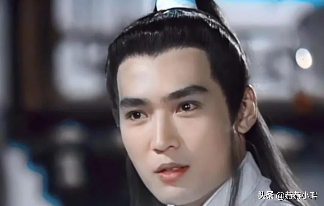 Liuru son Li Xunhuan, handsome man in ancient costume, Jiao Enjun - iNEWS