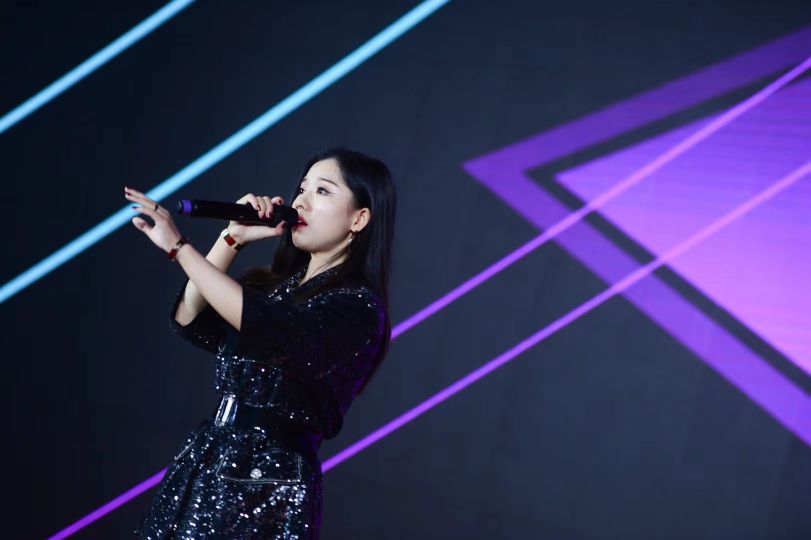 Singer Sister Lin's new song [Have You Disappeared] leads the trend of ...