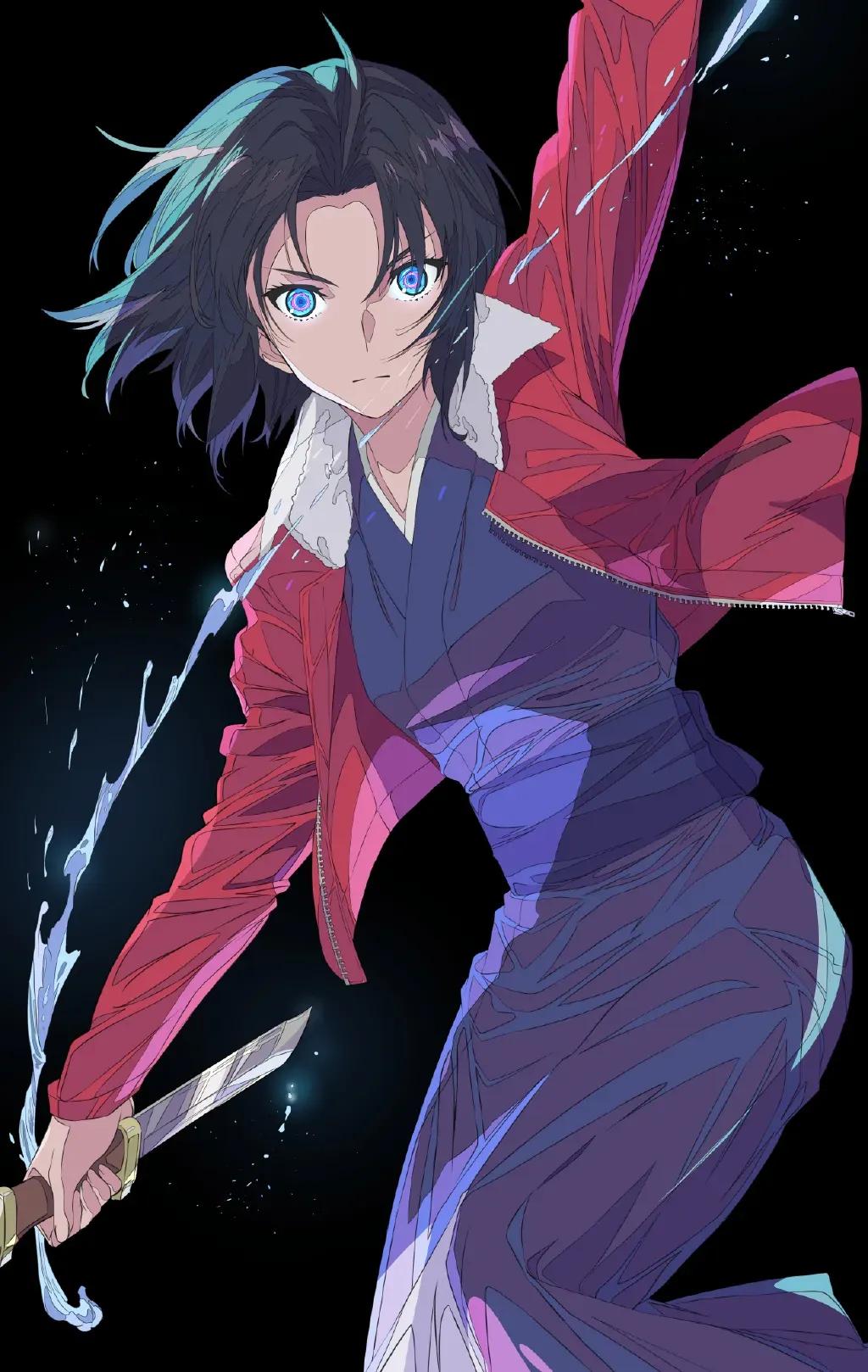 Anime Characters: Two Ritual "The Realm of the Sky" - iNEWS