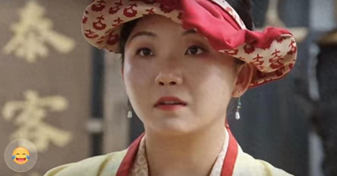 "Lan Gui's Happy Event" hit: Why don't you like Peilan played by Yoko ...