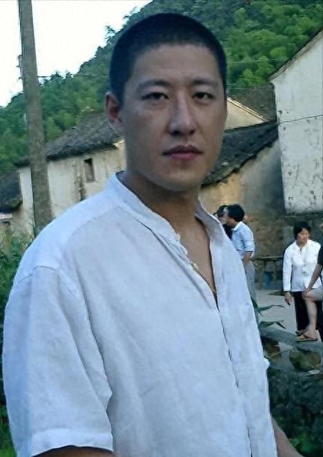 Actor Yu Zhen: solid acting skills, was accused by his ex-wife during ...
