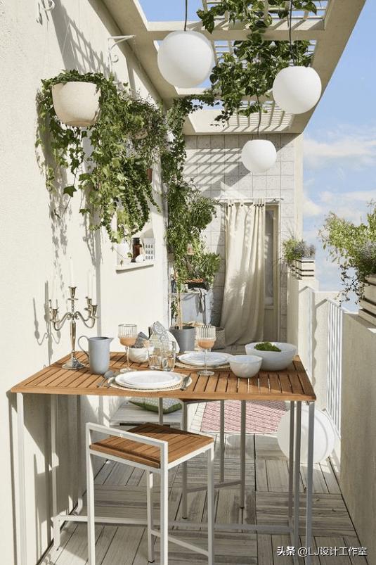 20 Amazing Ideas for Home Balconies - iNEWS
