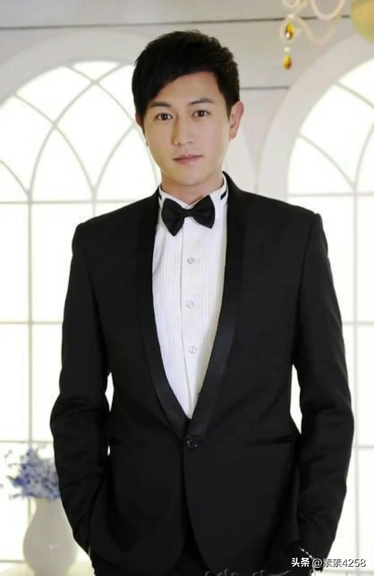 Chen Jianfeng, an actor from Hong Kong, China - iMedia