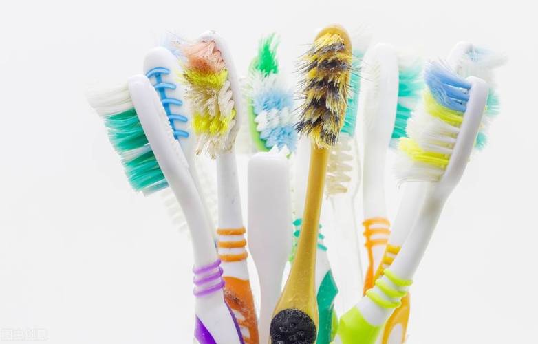 I just realized that don't throw away old toothbrushes, they still have ...