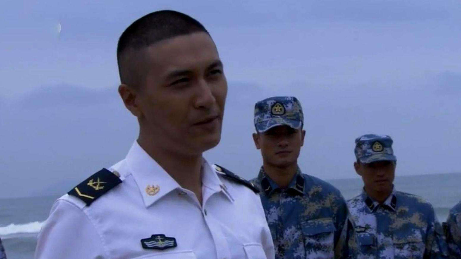 Seven famous scenes in "Fire Blue Blade", the contest of the king of ...