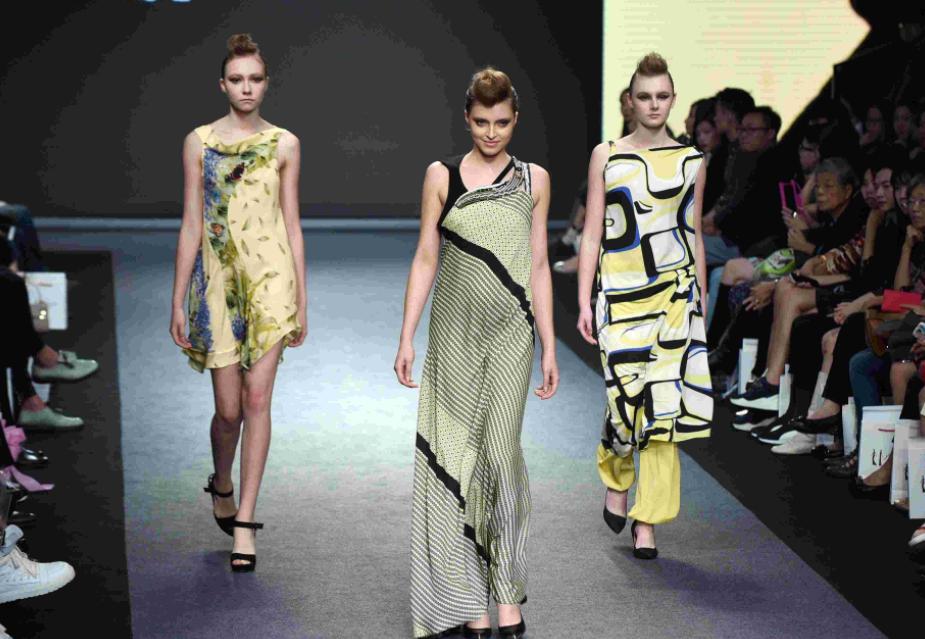 Why can't professional models wear anything inside when they walk the ...