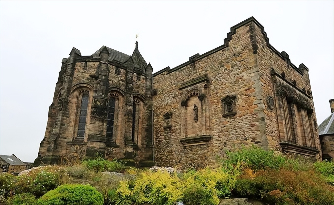 As a thousand-year-old building, Edinburgh Castle has witnessed the ...