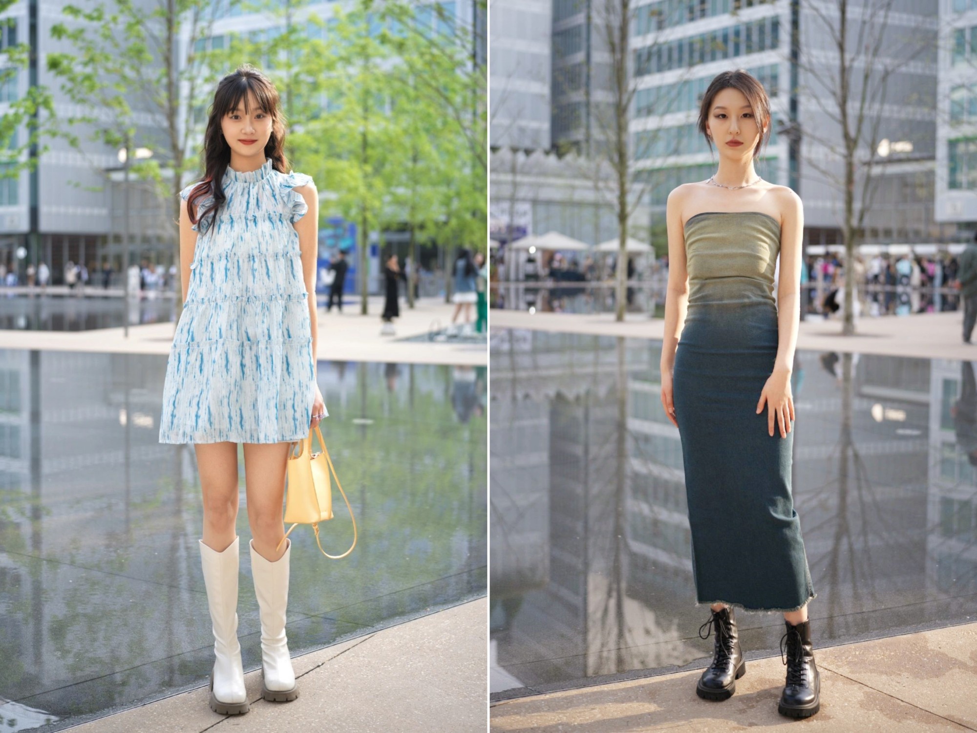 It turns out that this is the real "celebrity style", walk into Beijing ...