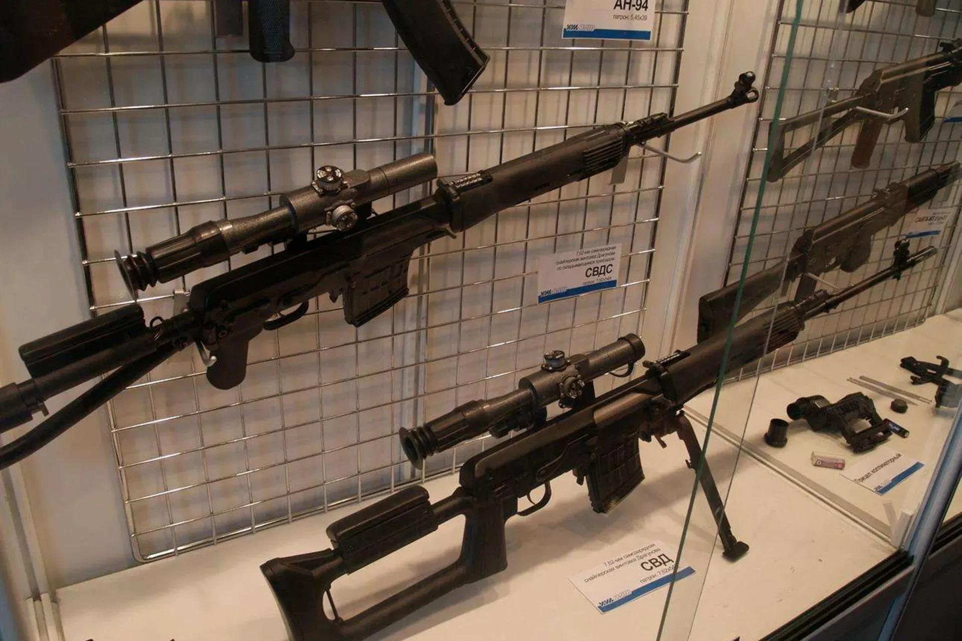 How many of the five most expensive sniper rifles in the world do you ...