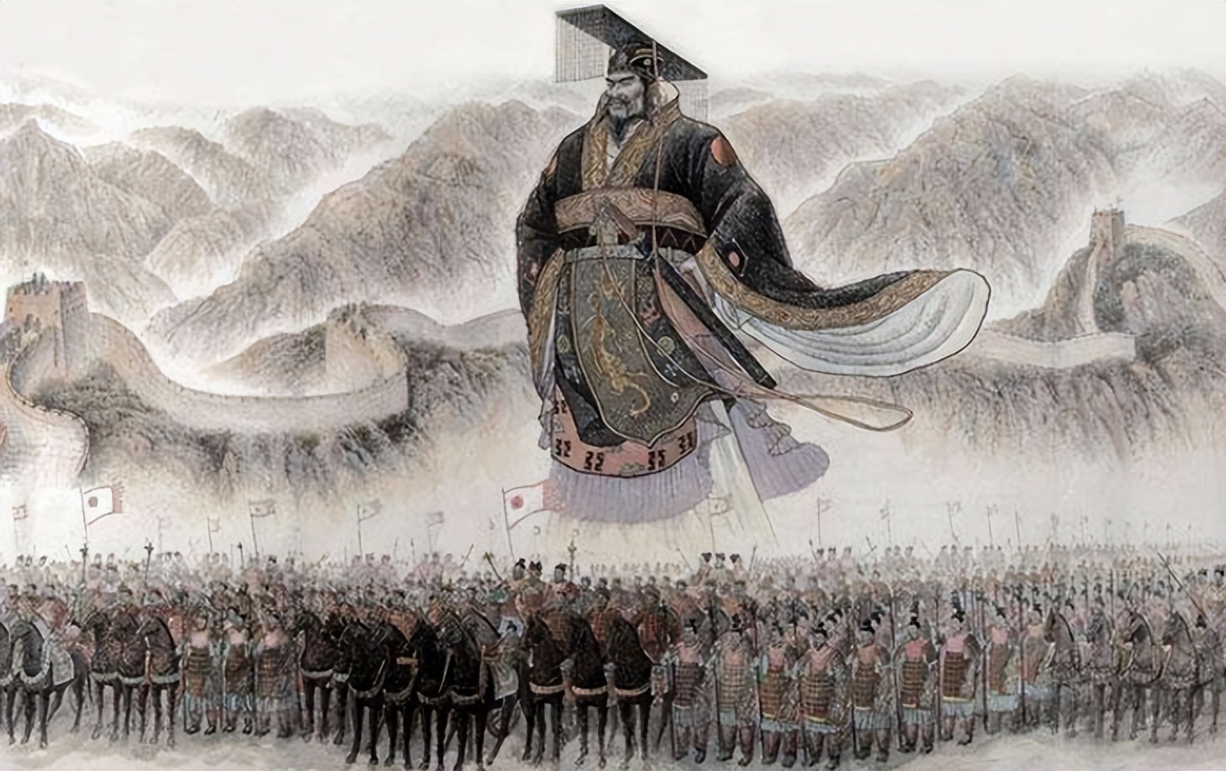 The Origin of China's Great Unification Thought - iNEWS