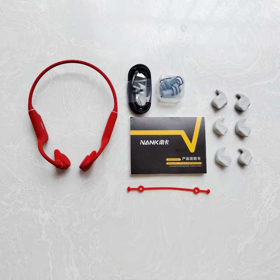 Watch it for sports, the experience of South Carolina Runner Pro4S bone conduction headphones ...